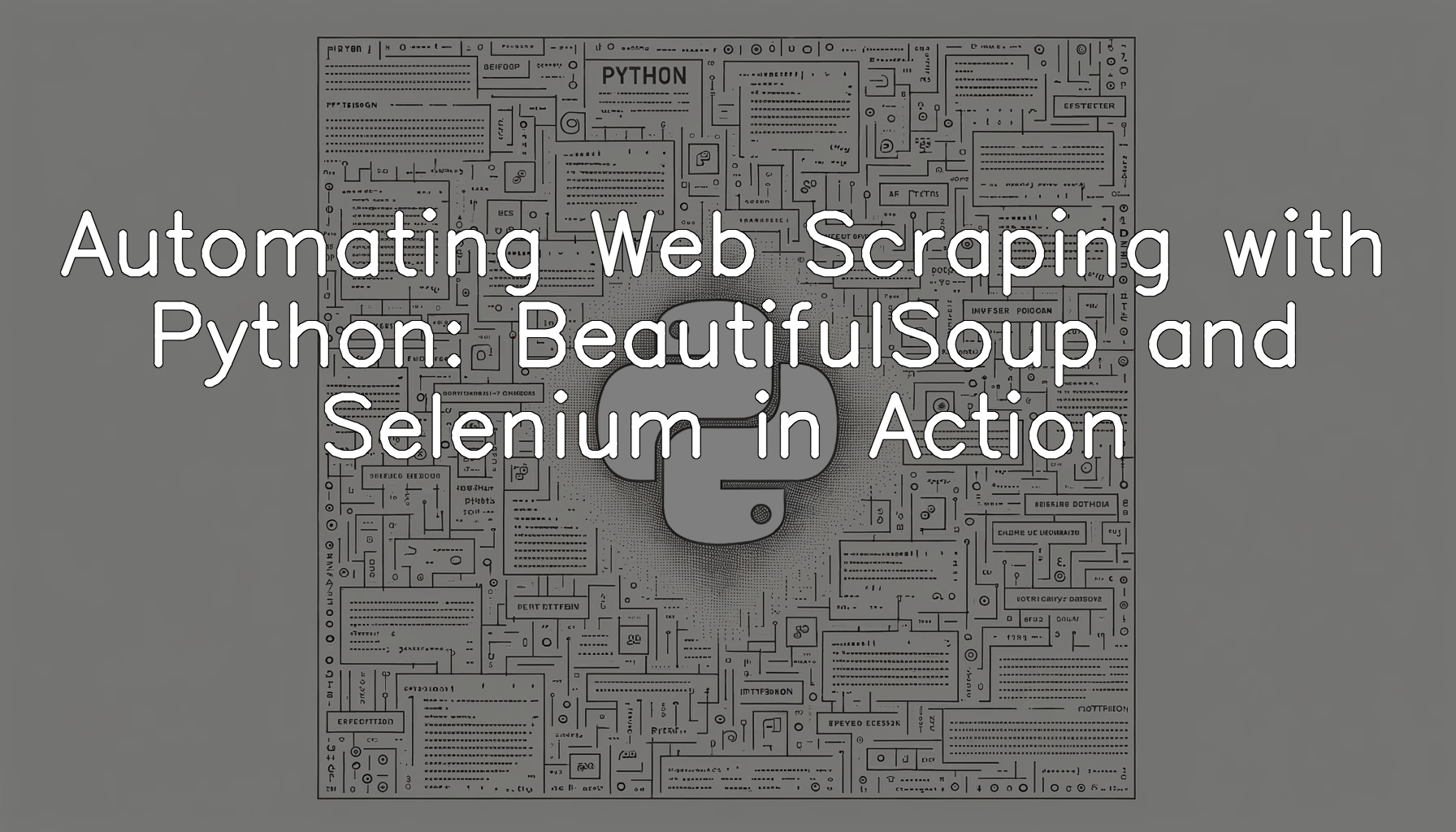 Automating Web Scraping With Python Beautifulsoup And Selenium In 2421